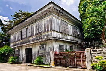 NEGROS OCCIDENTAL | Silay Ancestral Houses - Lakad Pilipinas